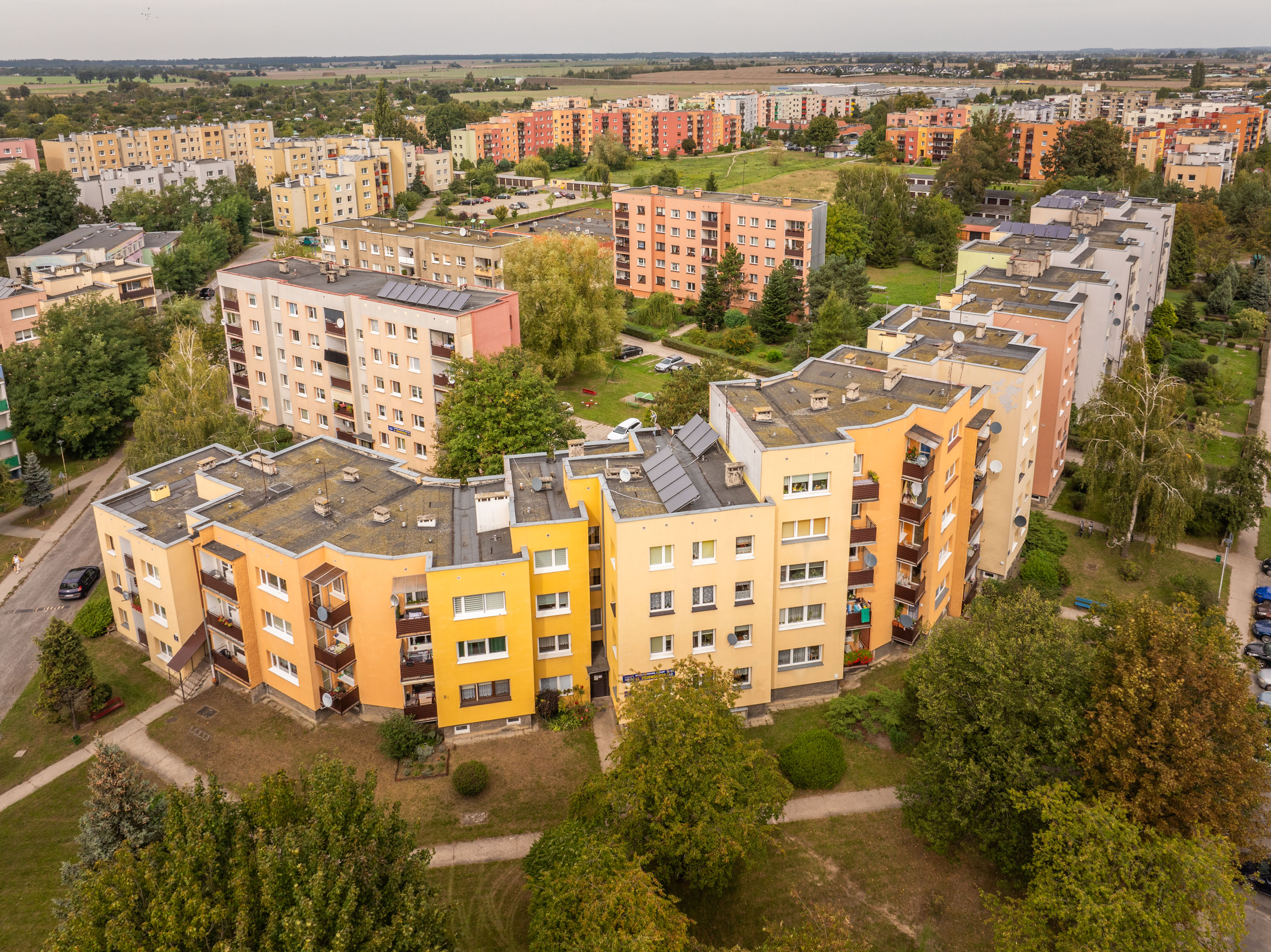 Improving Energy Efficiency in Multi-Family Residential Buildings - European Commission